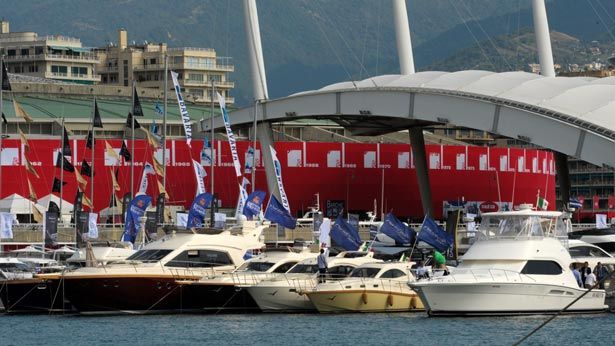 54th Genoa International Boat Show hits the water this week